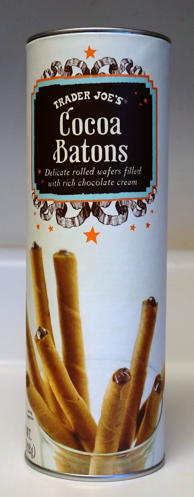 Cocoa Baton Wafer Cookies Trader Joe's at Pam Calhoun blog