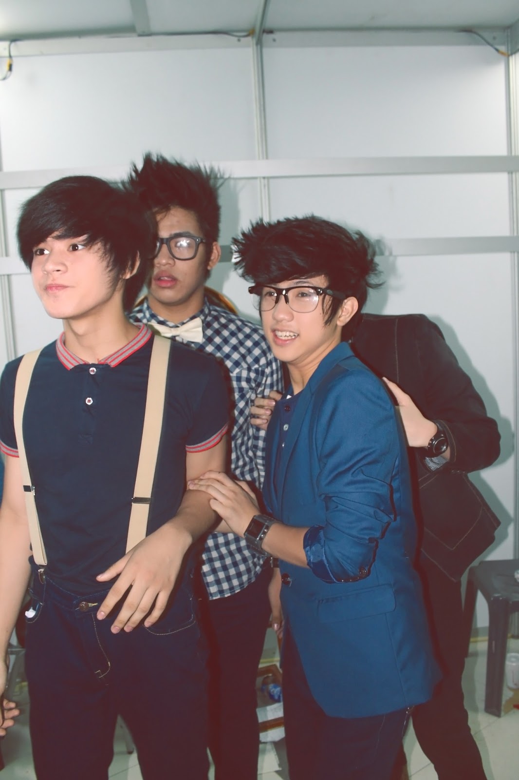 Chicser: A Valentine Show