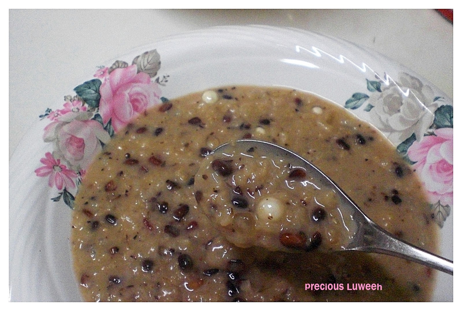 Tagalog Kitchen: Healthy Ginataang Monggo