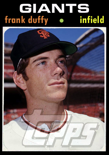 1971 Baseball Card Update