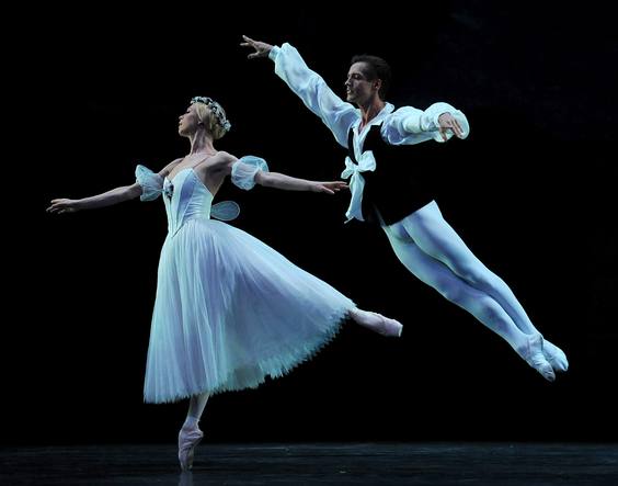 El Mundo de la Danza: Las Sílfides (Chopiniana)