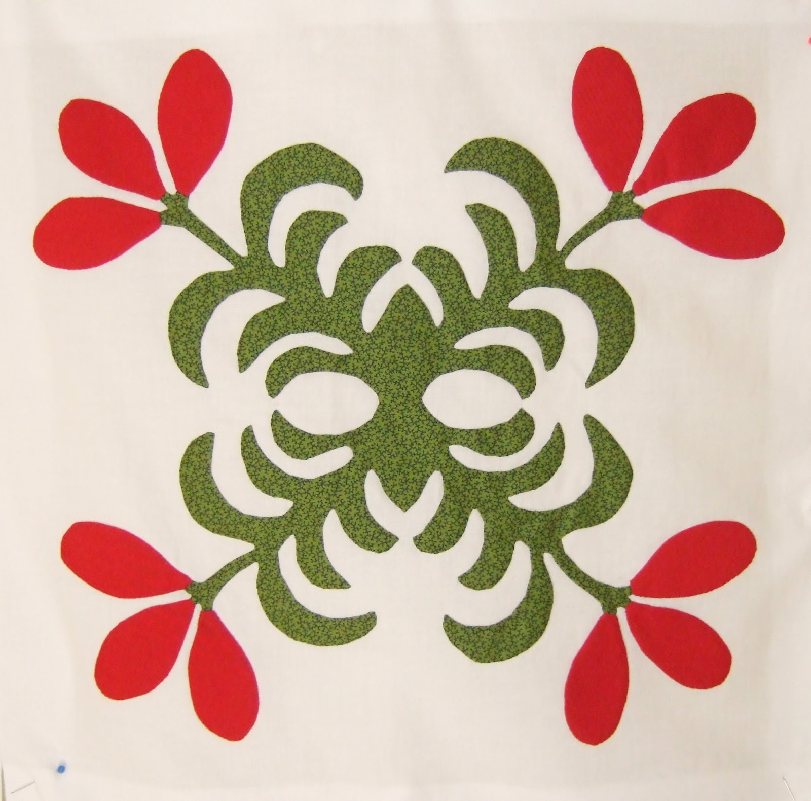 Every Stitch: April 2013