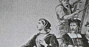 ALL SAINTS: ⛪ Saint Anne Line - Forty Martyrs of England and Wales