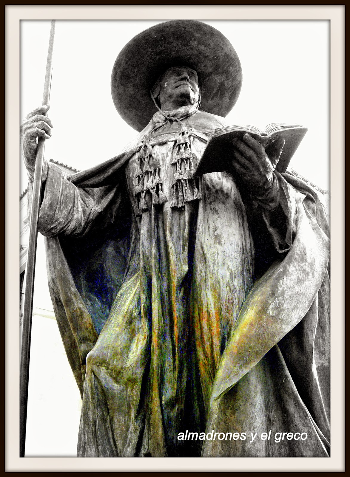 ALMADRONES Y EL GRECO: LOS PUEBLOS CERCANOS A ALMADRONES.