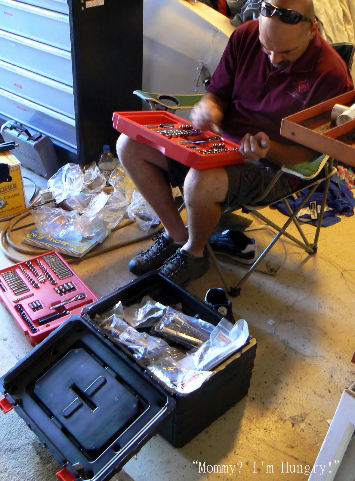 MIH Product Reviews & Giveaways: -closed- Craftsman 255 pc. Mechanics ...