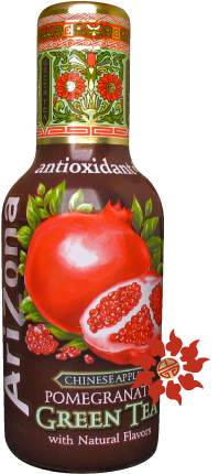 1000 MANERAS DE VESTIR: Drink Arizona