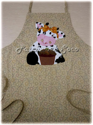 Patchwork Soco: Colección de delantales y aplicaciones
