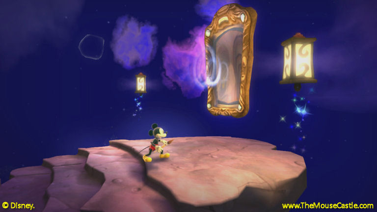 Disney News and Interviews From The Mouse Castle: Back to the Wasteland ...