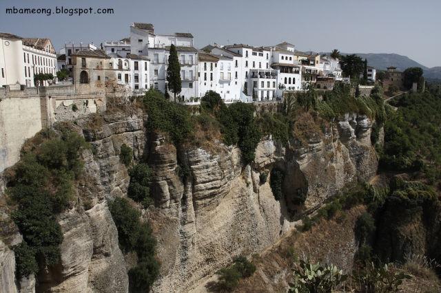 Kota Ronda Spanyol Kota Indah Dan Mengerikan di Tepi Jurang | Mba Meong