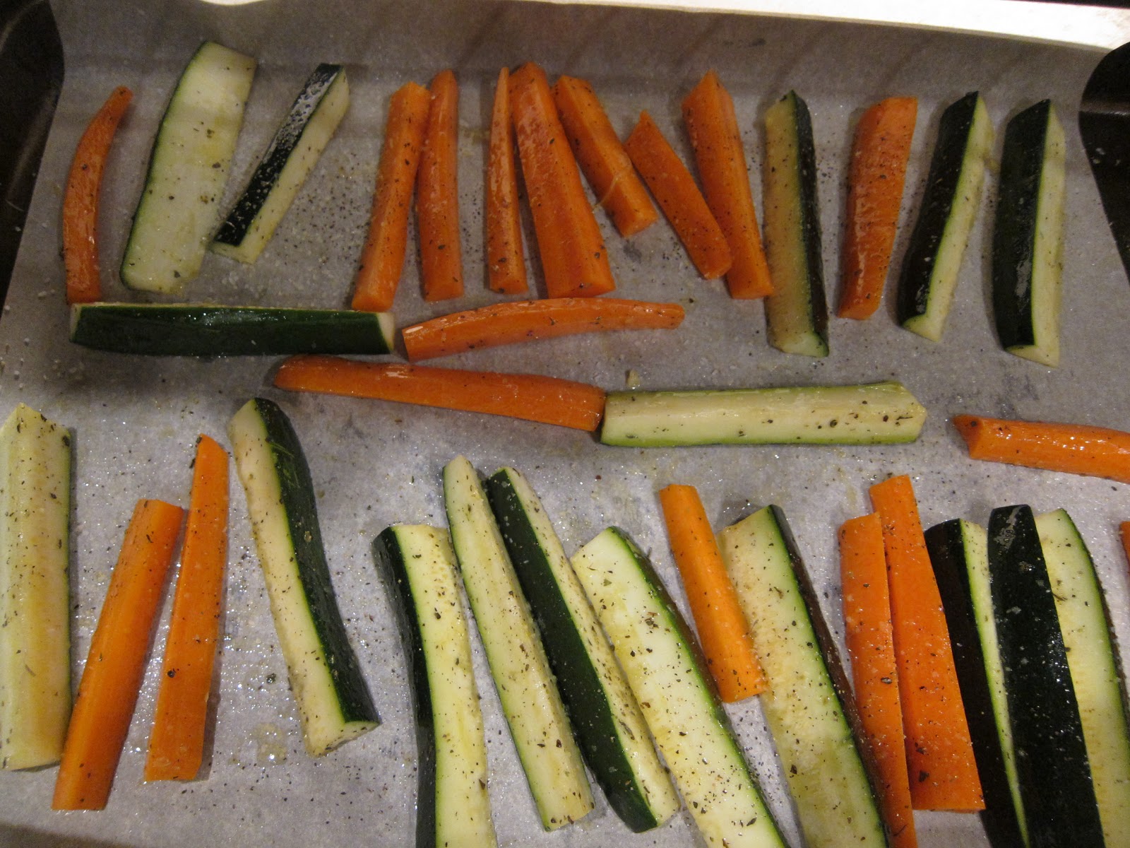 The Unprocessed Kitchen: Food coloring?!?!?