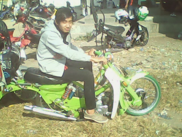 Kumpulan Gambar Motor Ceper Honda | R-way Collection