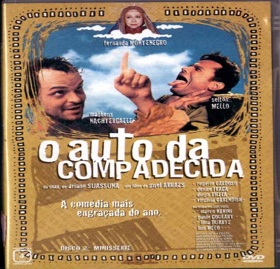 Resenha Do Filme Auto Da Compadecida - RETOEDU