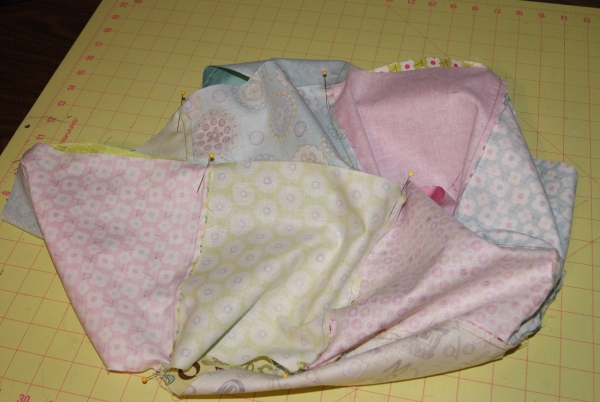 Tina's Creative Journey: Schlep Bag Wednesday