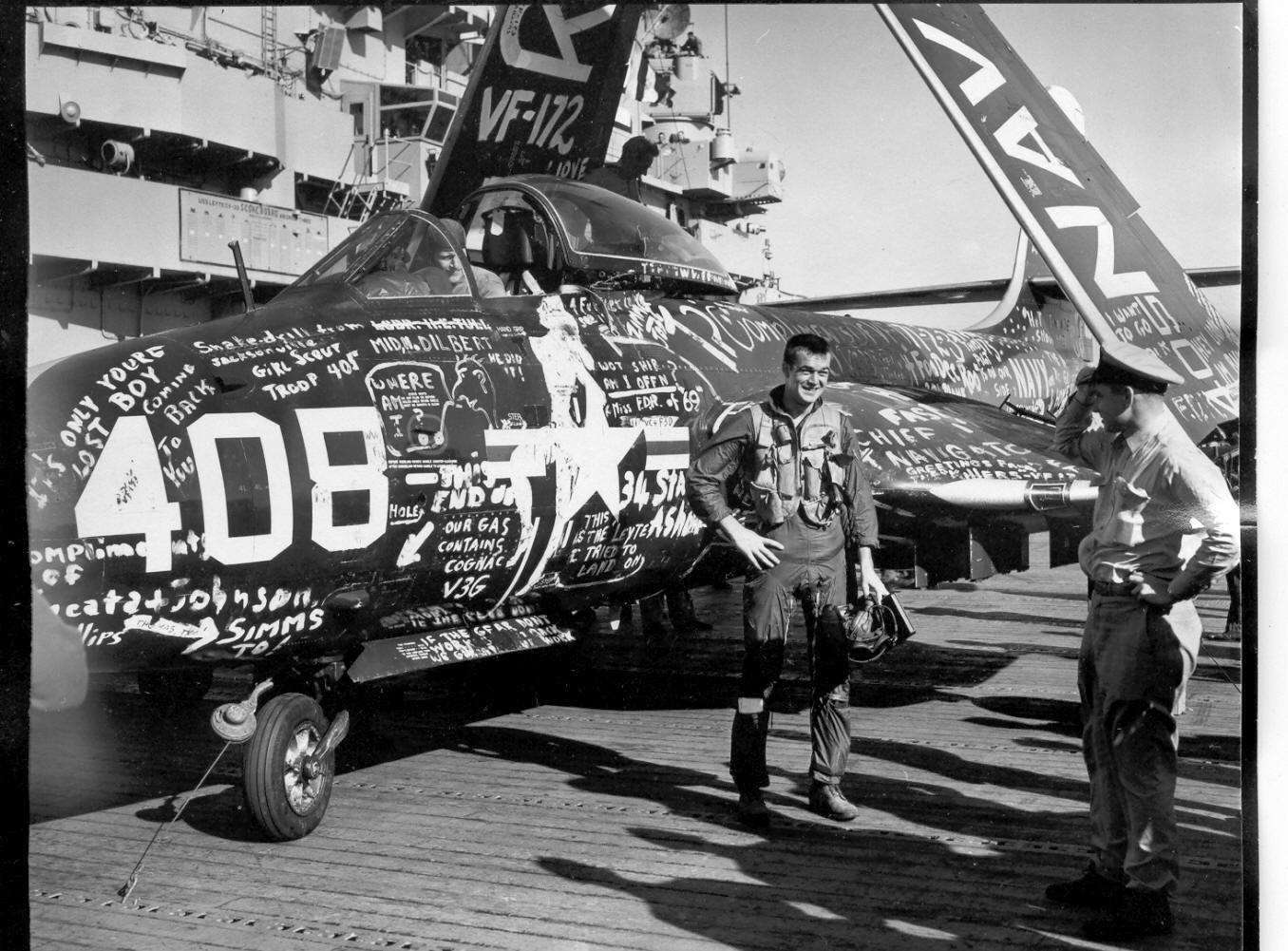 The Modelling News: F2H-2/2P Banshee from Kittyhawk in 1/48th, both ...