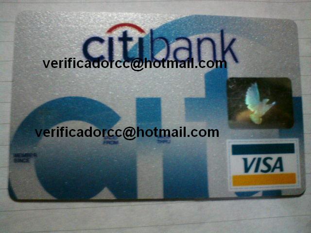 Clon Tarjetas de Credito Clonadas Plasticos Cc: Cc Clon Tarjetas de ...
