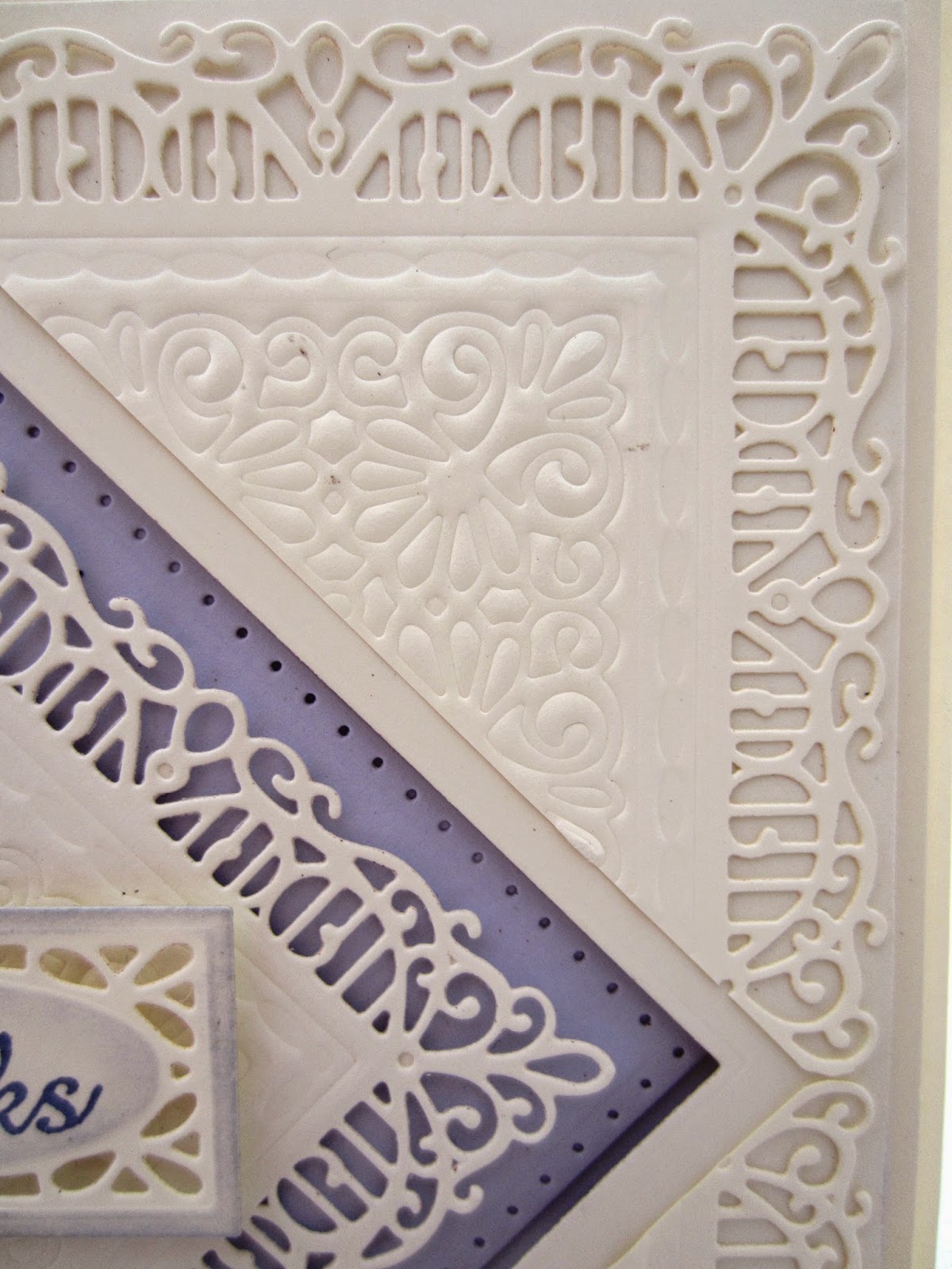 PartiCraft (Participate In Craft): Square Diamonds