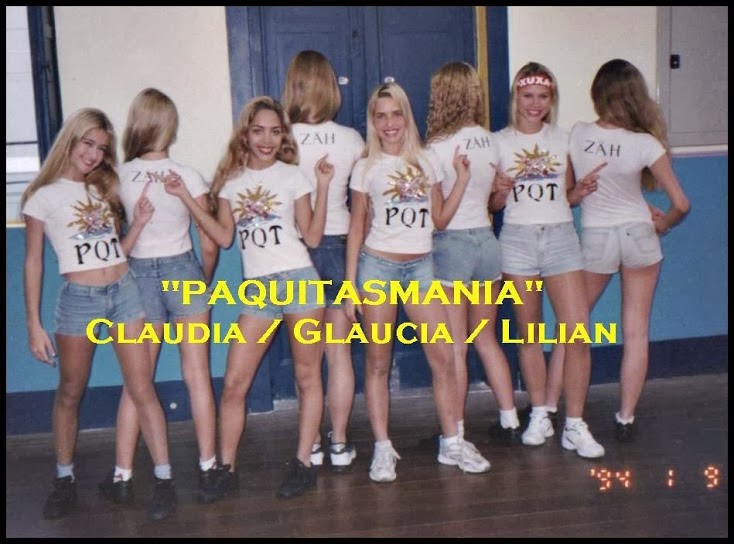 Paquitas Pacas: Paquitas Geração 2000 (Geração Papinha): Letícia Barros ...