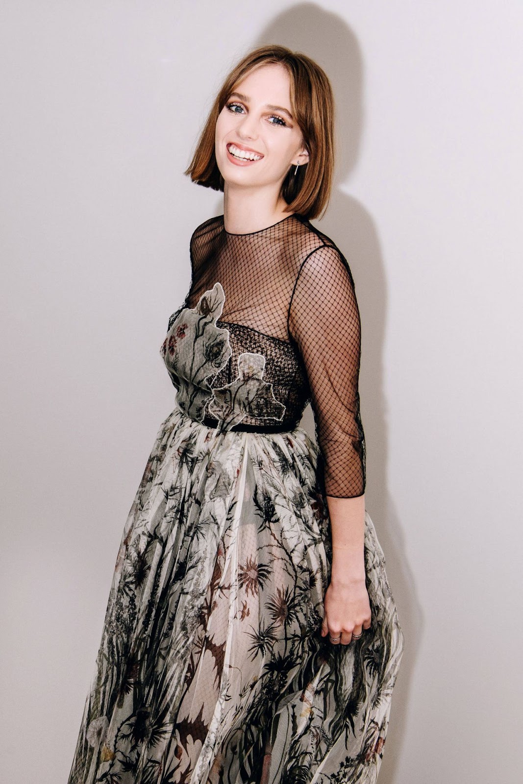 Starlet Arcade: Maya Ray Thurman Hawke