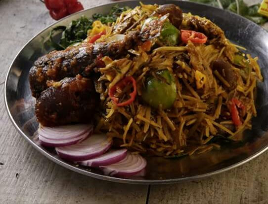 Okpa and Abacha :The Two Enugu Foods You Must Eat