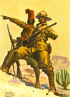 The Italian Monarchist: The Italian Colonial Empire