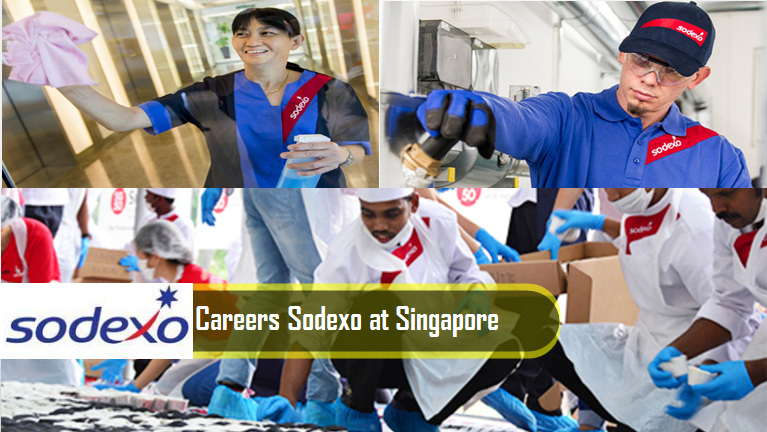 Careers Sodexo at Singapore Now