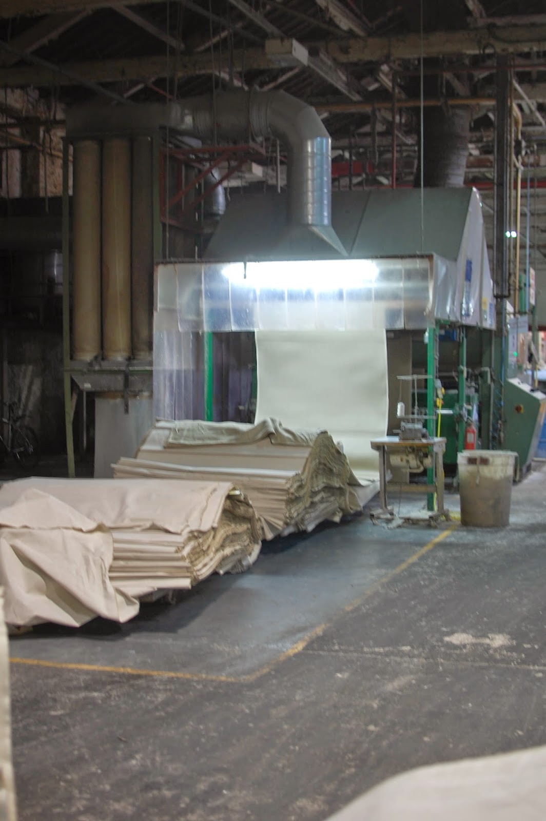 Hannah Nunn: The Fabric Factory