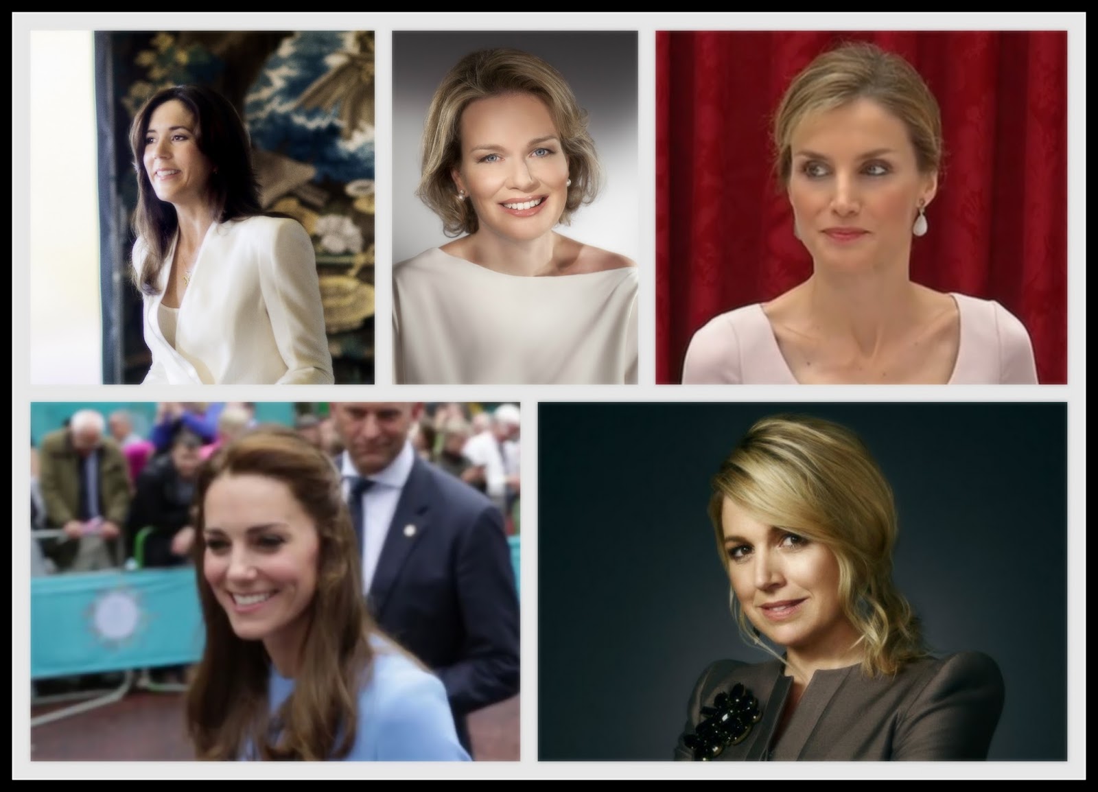 Queens of England: The Royal Wardrobe: an image of royalty