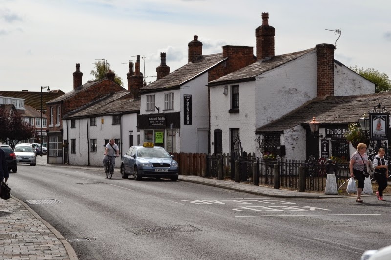 Through The Keyhole: North Meols