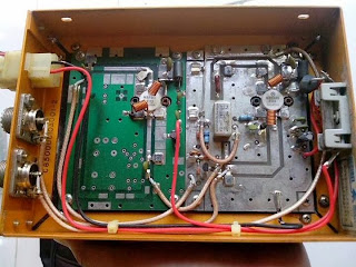 Elektronik Plus: Boster UHF 2xMRF646