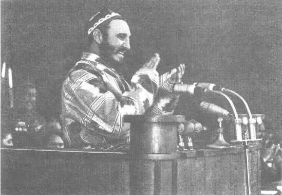 MILES CHRISTI RESÍSTENS: FIDEL CASTRO Y SUS VÍNCULOS CON EL JUDAÍSMO ...