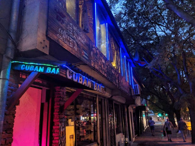 Welcome to Cuban Bar - Varna!