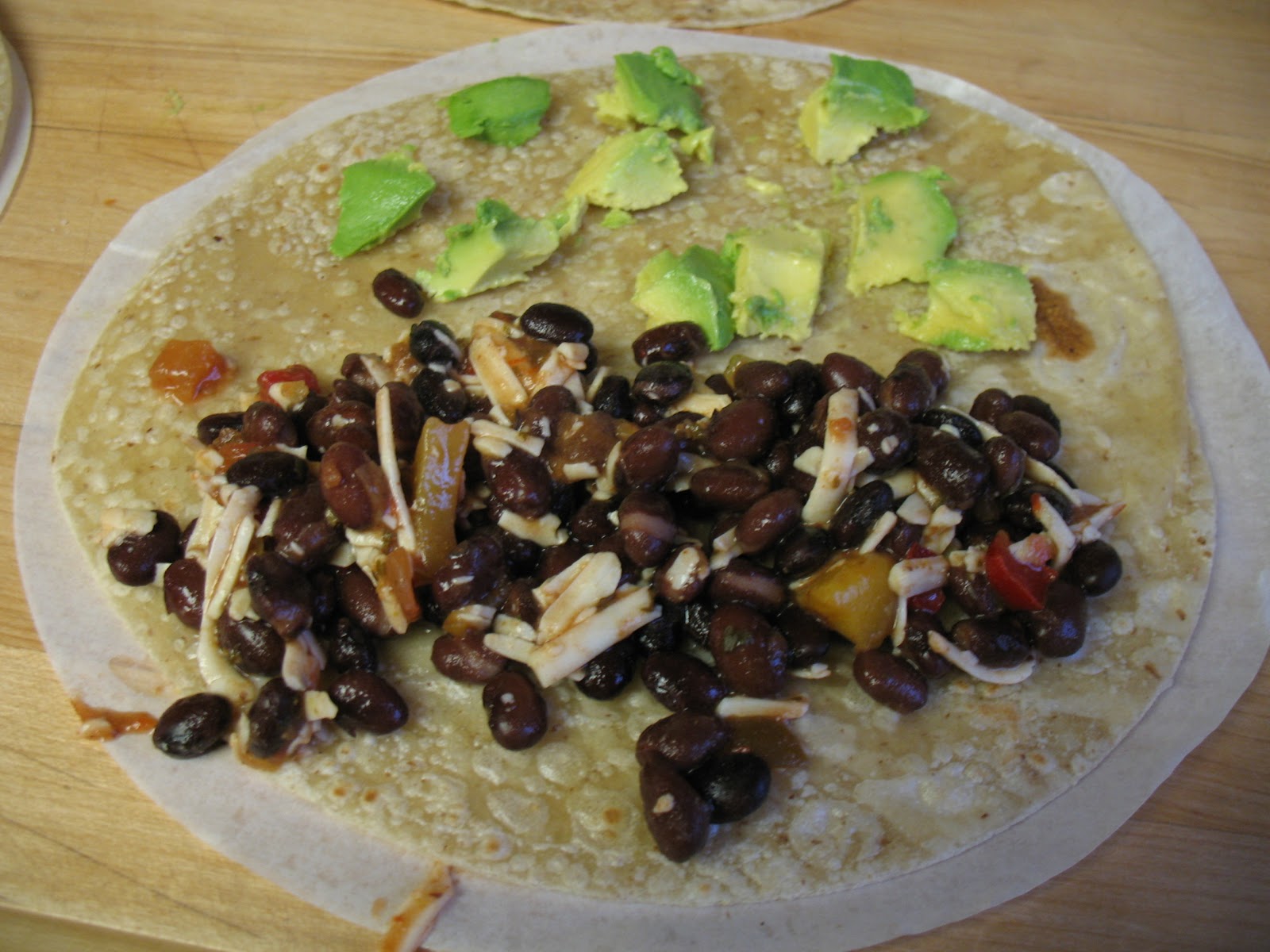 Cheeky Caprice: Sweet & Spicy Black Bean Quesadillas