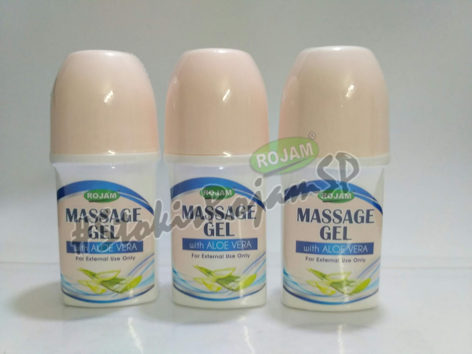 Aura Saira: Rojam : Produk Minyak Urut & Balsam