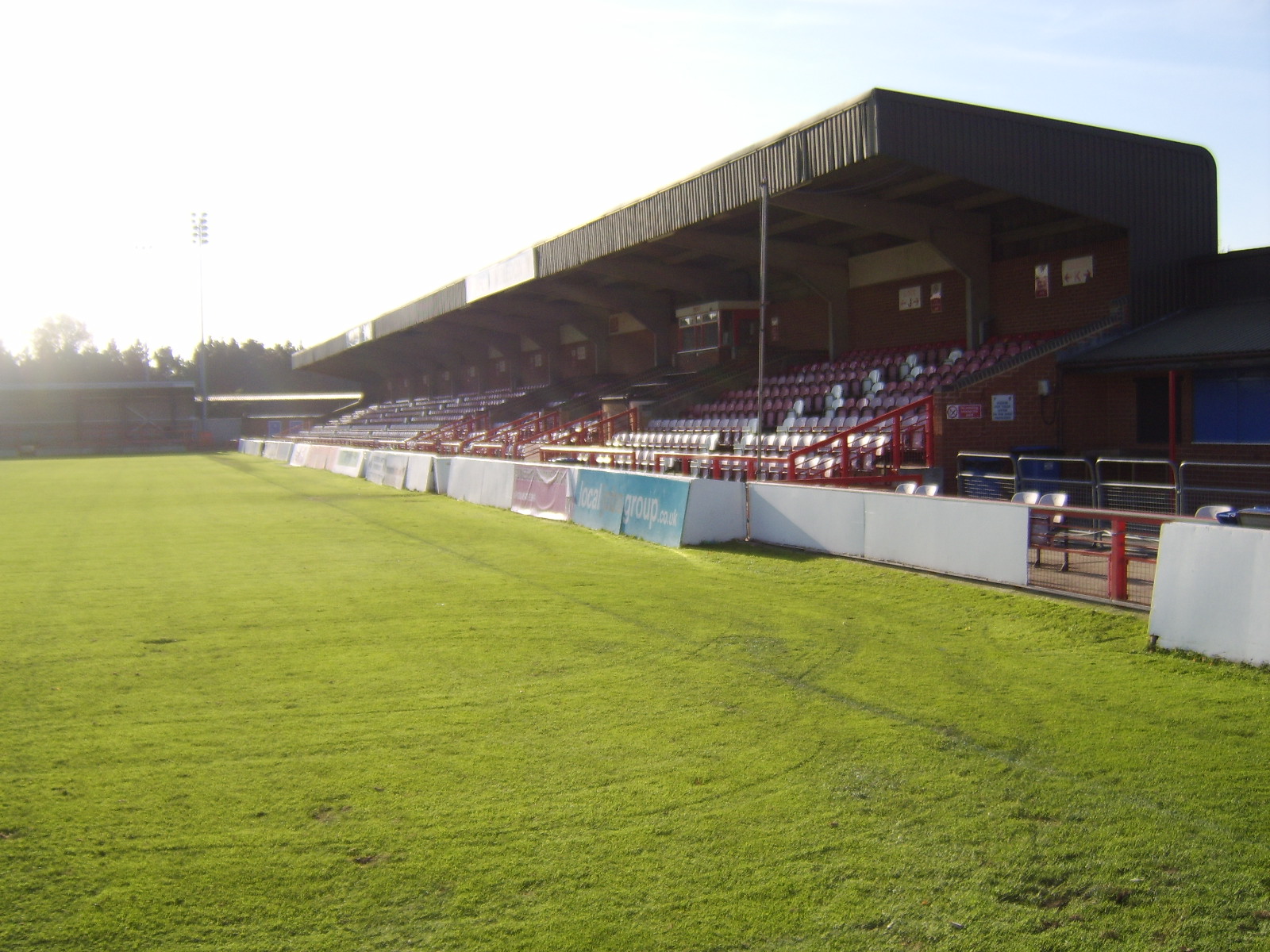 Hopping all over the World: Kingstonian