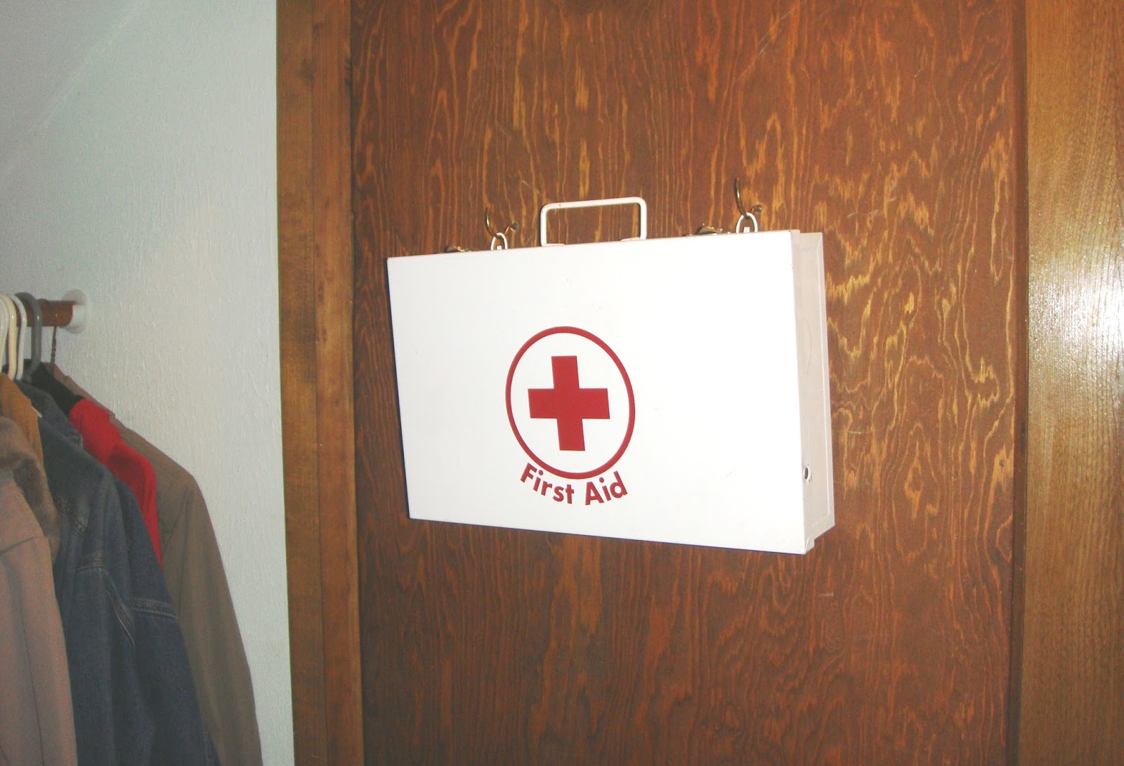 Sensible Survival: The Home First-Aid Kit