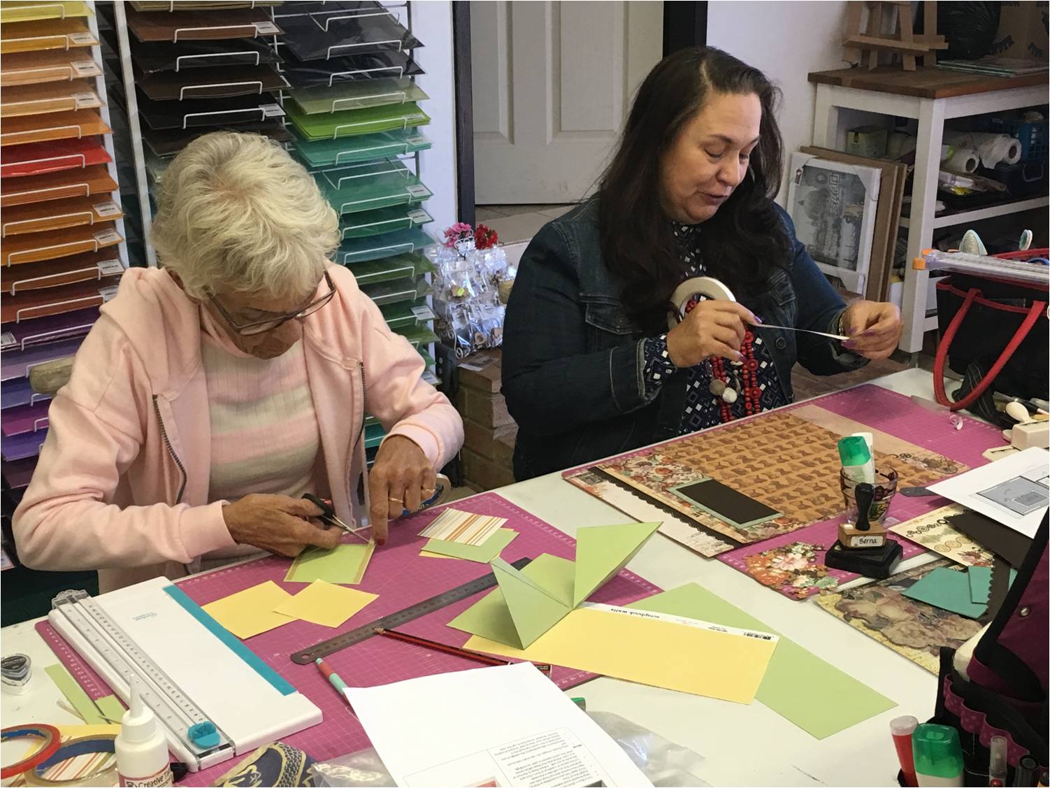 I-SCRAP JOBURG: I-Scrap June Classes