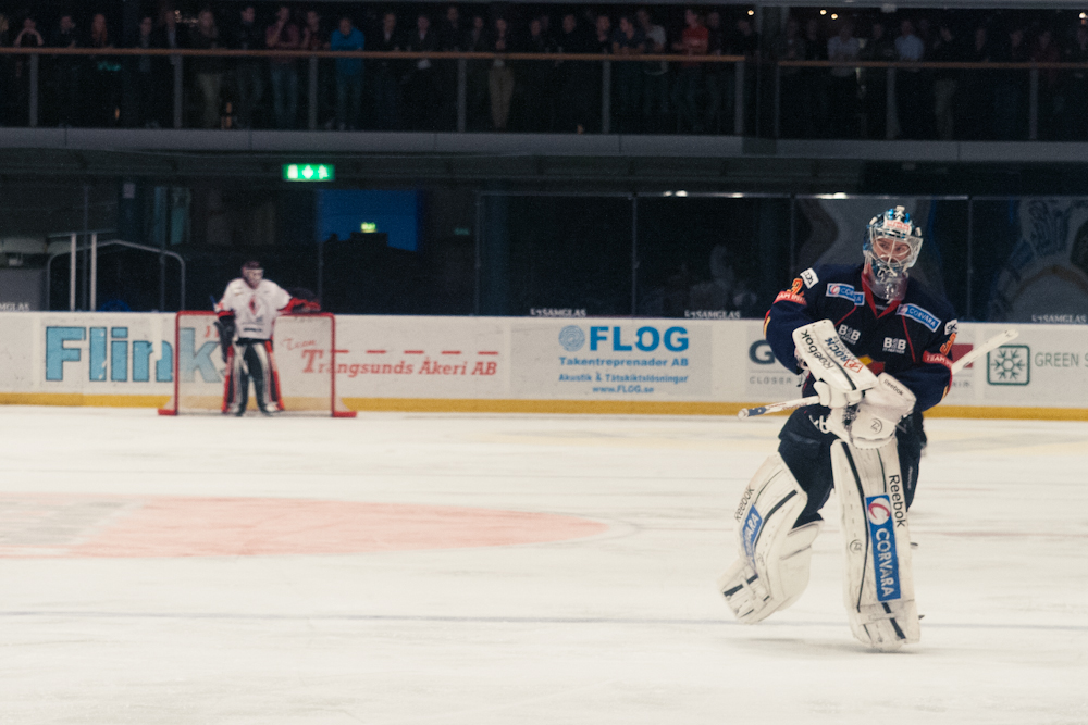 Målvaktstränartankar: Intervju med Djurgårdens Chet Pickard