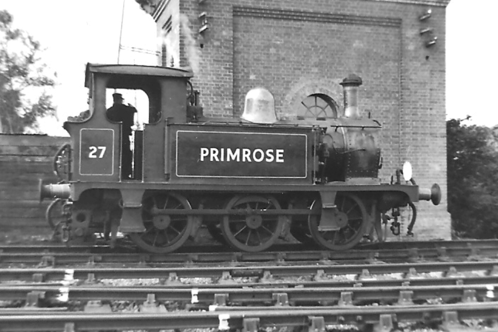 Project 27: Liveries carried by the P tanks