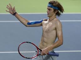 myFABEtennis...: Australian Open 2017: Andrey Rublev Shows That the ...