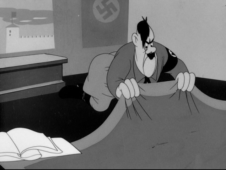 Tralfaz: Angry Adolf