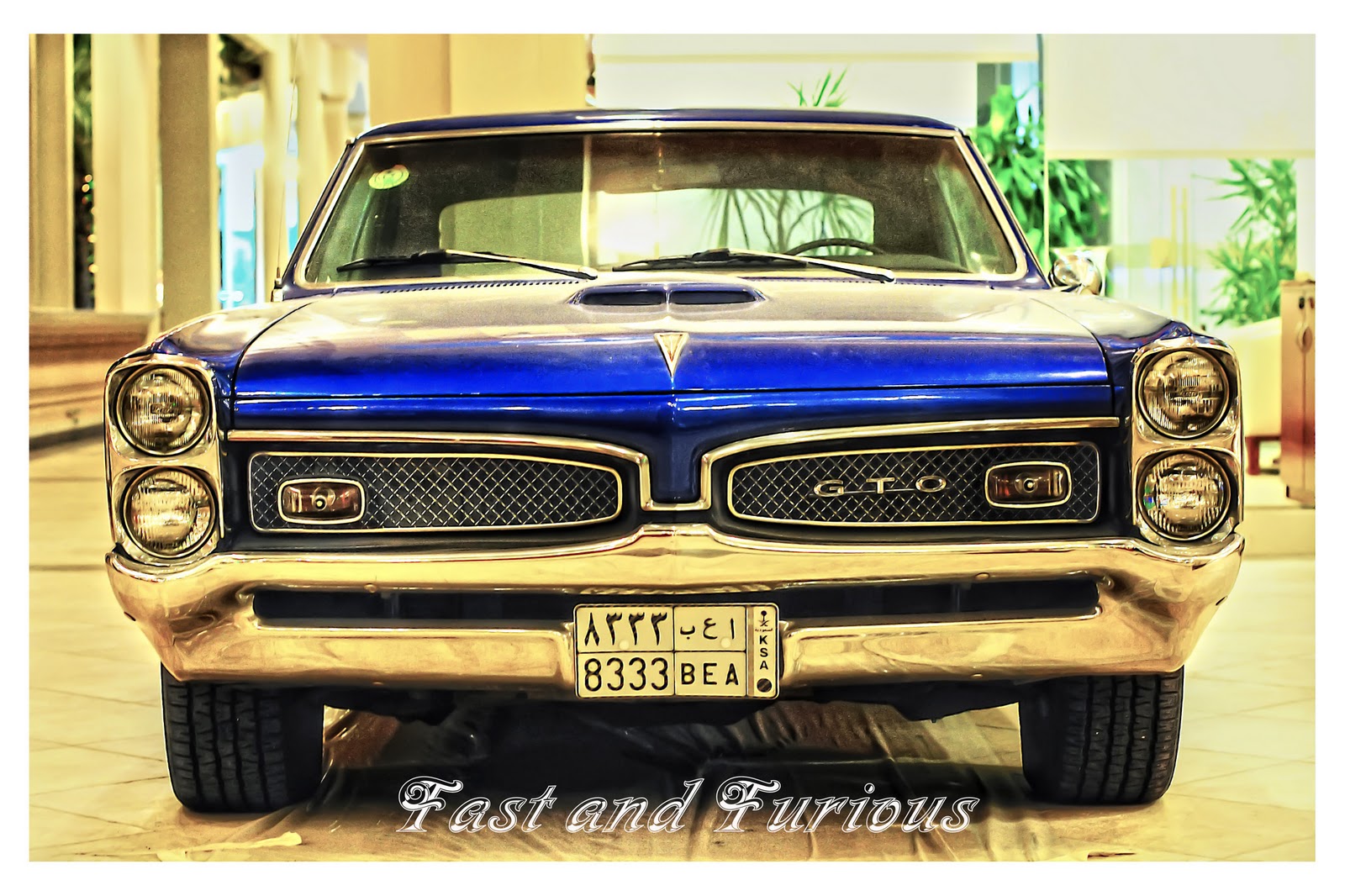 K.n.K@Picture.GaLLerY: GTO Fast and Furious