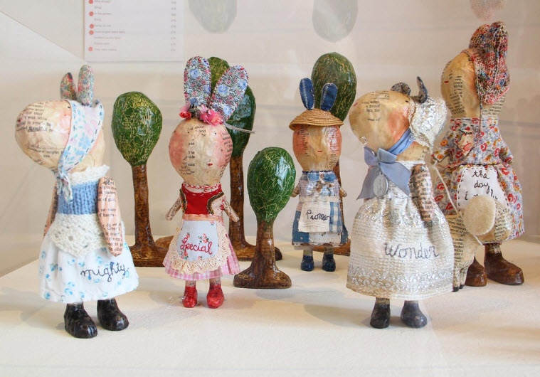 art wonder every day: Julie Arkell