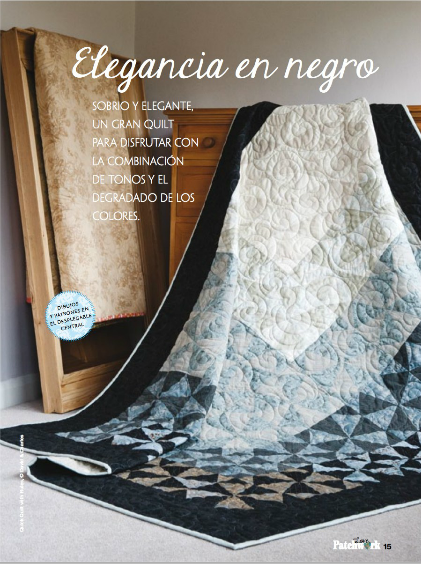 Patchwork en Casa - Patchwork with Love: Patchwork with Love nº 2