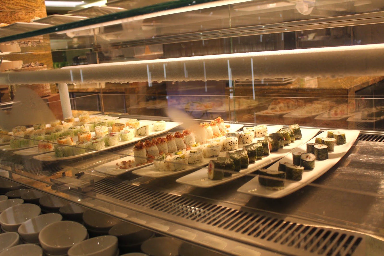 ilovepurpleblend: Kitchen 6 @ JW Marriott Marquis-Dubai