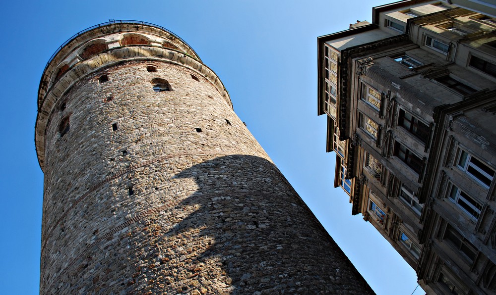 Adventure Travel - The Sojourner: Wandering the 'Bul (Istanbul, Turkey)