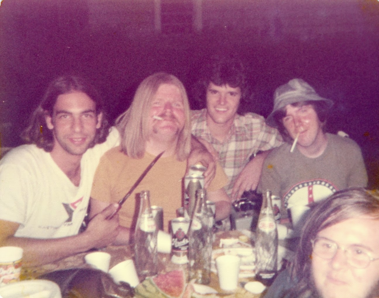 Rolling Along: Horizon in Aurora, Summer 1975