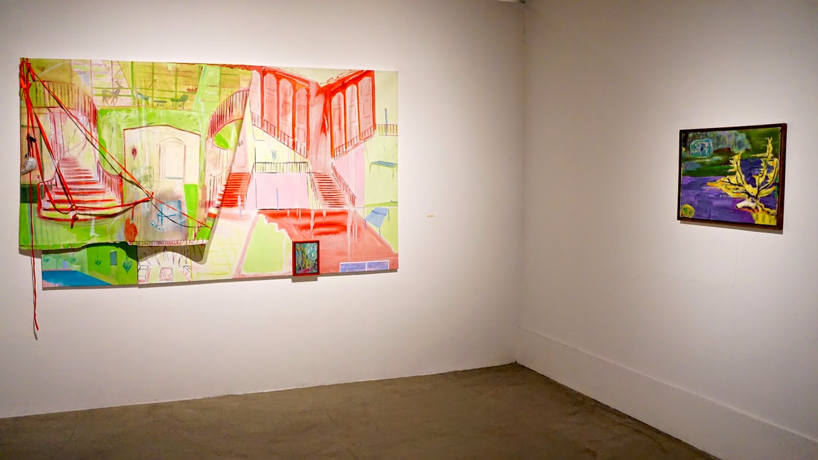 Río Revuelto: Roberto Noboa: 12:21 / CAC, Quito