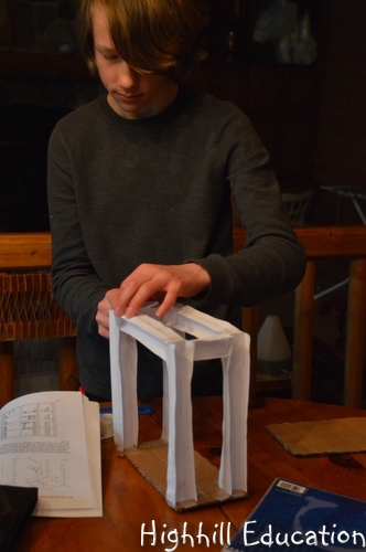 Highhill Homeschool: Structural Engineering Projects for Kids