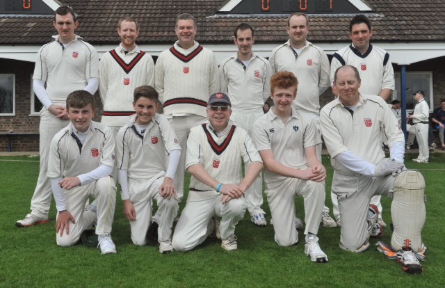 LINCS CRICKET LATEST: April 2014