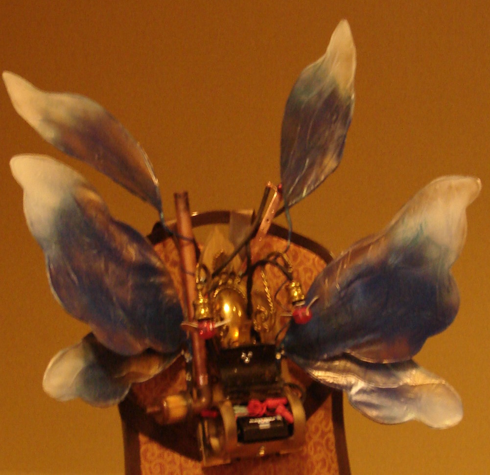 The Shaman Papers: Upstate Steampunk Extravaganza 2011